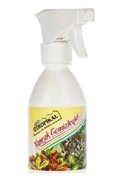 Tropikal Yaprak Temizleyici 500 Ml. Tropikal Yaprak Temizleyici 500 Ml.