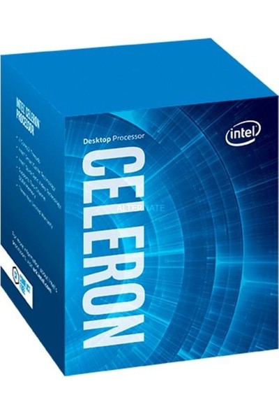 Intel Celeron G5905 Comet Lake 3.5ghz LGA1200 4mb Cache Işlemci BX80701G5905 Intel Celeron G5905 Comet Lake 3.5ghz LGA1200 4mb Cache Işlemci BX80701G5905