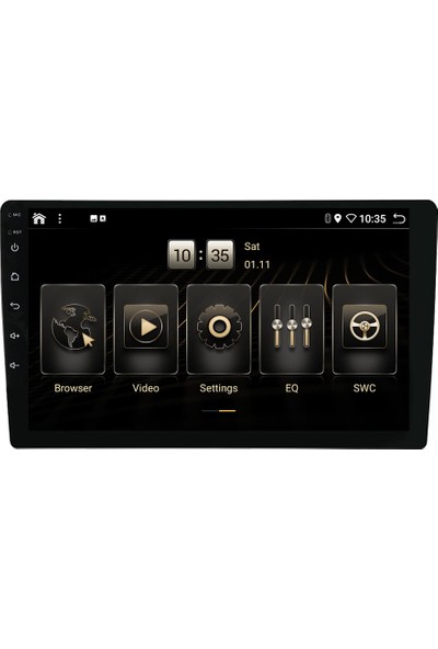 Mixtech 9 Inç Android Navigasyon ve Multimedya Sistemi MX-9.2T3P Mixtech 9 Inç Android Navigasyon ve Multimedya Sistemi MX-9.2T3P
