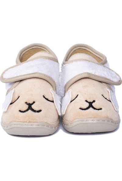 First Step Kuzu Nakışlı Panduf