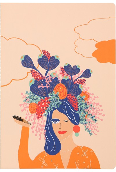 Fulique Kayansel For Fulique Kadın 17 x 24 cm Fulique Kayansel For Fulique Kadın 17 x 24 cm