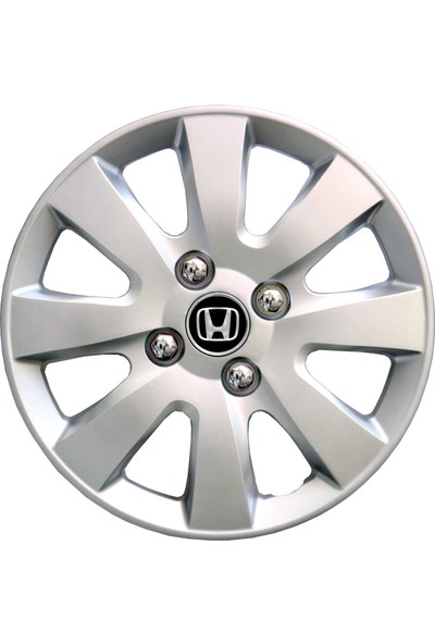 PEAKAUTO Honda Jazz 14'' Inç Uyumlu Jant Kapağı 4 Adet 1 Takım 2015 PEAKAUTO Honda Jazz 14'' Inç Uyumlu Jant Kapağı 4 Adet 1 Takım 2015