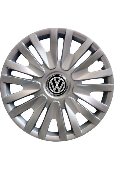 PEAKAUTO Volkswagen Polo Hb 14'' Inç Jant Kapağı 4 Adet 1 Takım 2004