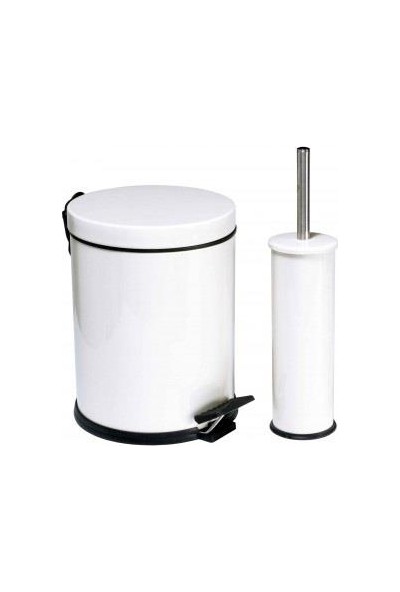 Efor Banyo Seti 2'li Beyaz 477B Efor Banyo Seti 2'li Beyaz 477B