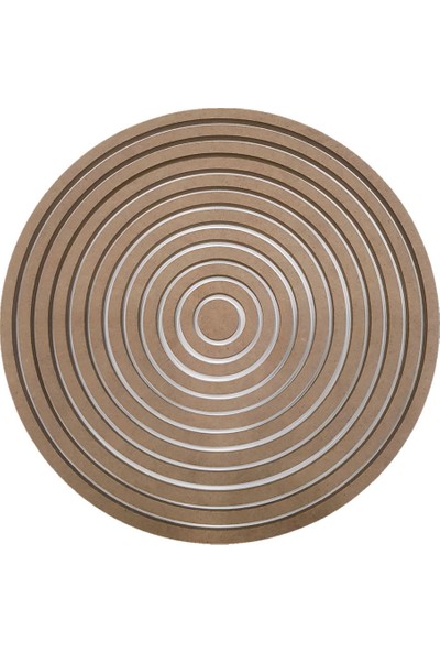 VRDEPO 11 Adet Vidasız Kasnak