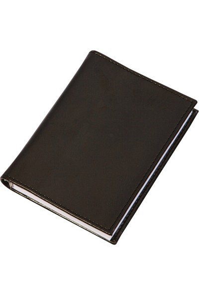 Hediyemgelsin Uras Tarihsiz Ajanda 10 x 14 cm Siyah Hediyemgelsin Uras Tarihsiz Ajanda 10 x 14 cm Siyah