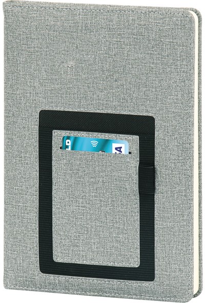 Mucito Ortaköy Kanguru Model Tarihsiz Defter 15 x 21 cm Gri Mucito Ortaköy Kanguru Model Tarihsiz Defter 15 x 21 cm Gri