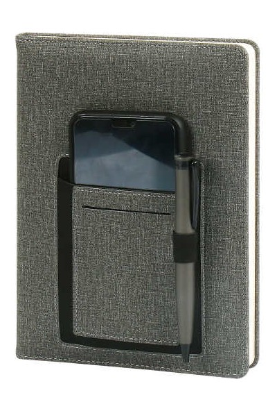 Mucito Ortaköy Kanguru Model Tarihsiz Defter 15 x 21 cm Füme Mucito Ortaköy Kanguru Model Tarihsiz Defter 15 x 21 cm Füme