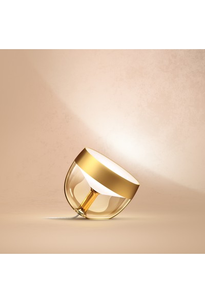 Philips Hue Iris Özel Seri - Gold Philips Hue Iris Özel Seri - Gold