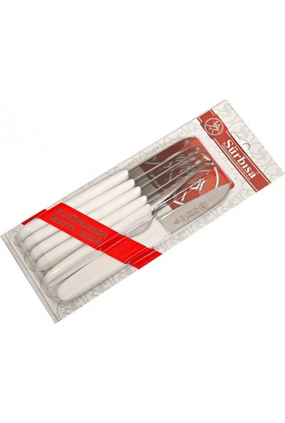 Sürbisa 61007 Meyve Bıçak Seti 6'lı