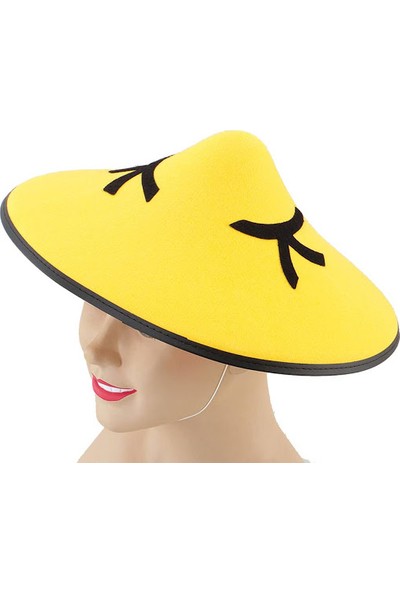 Fun World Çin Japon Şapka