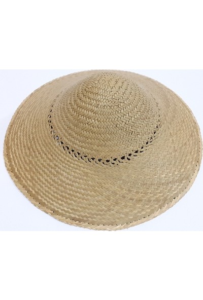 Smiffys Çin Japon Şapka Hasır Şapka