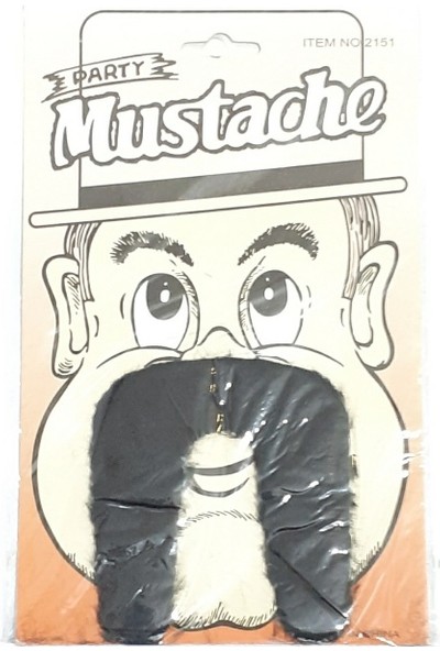 Fun World Takma Bıyık