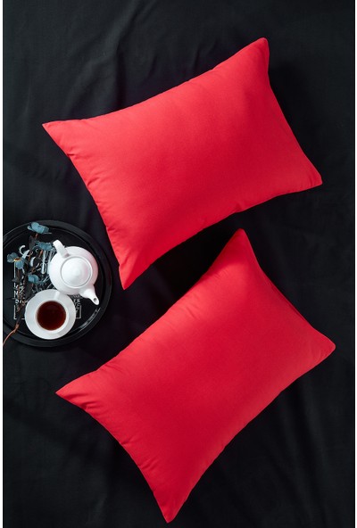 Bonjardin Home %100 Pamuklu Iki Adet 50X70 Yastık Kılıfı Bonjardin Home %100 Pamuklu Iki Adet 50X70 Yastık Kılıfı