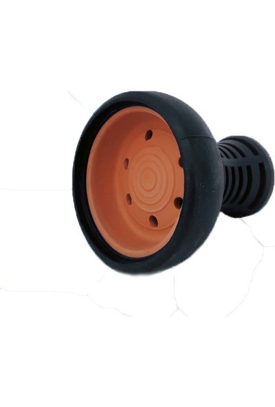 Starshisha Silikon Kaplamalı Torak Lüle STR118