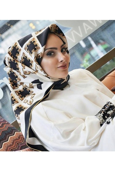 Vissona Twil Ipek Eşarp Vissona Twil Ipek Eşarp