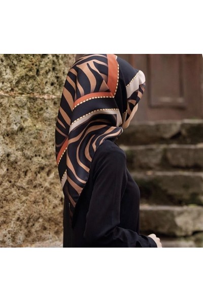 Vissona Twil Ipek Eşarp Vissona Twil Ipek Eşarp
