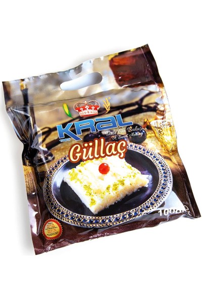 Kral Güllaç 100 gr