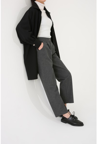 ALLDAY Boru Paça Pantolon