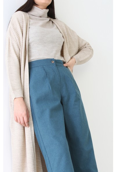 Allday Boru Paça Pantolon