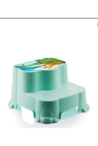 Elavus Mint Bebek Basamak