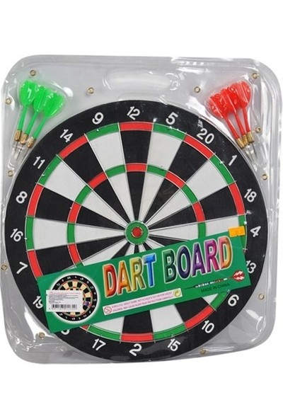 Rugged Büyük Dart Set