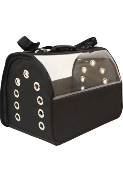 Pet Pretty Petpretty Flybag Şeffaf Taşıma Çantası Pet Pretty Petpretty Flybag Şeffaf Taşıma Çantası