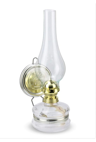 Tektava Klasik Gaz Lambası