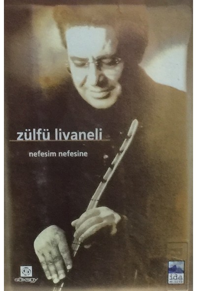 Zülfü Livaneli - Nefesim Nefesine Zülfü Livaneli - Nefesim Nefesine