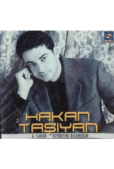 Hakan Taşıyan - A Canım ( CD )