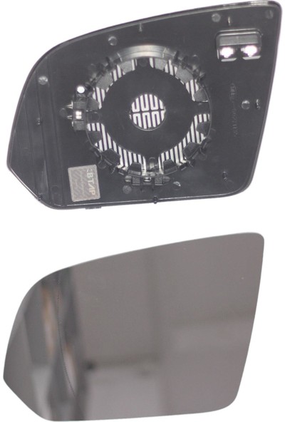 Btap Mercedes Ayna Camı Sol Isıtmalı Vıto W447 4478111600
