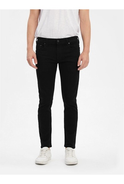 LTB Diego X Y Black Wash Siyah