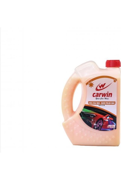 Carwin Hızlı Cila