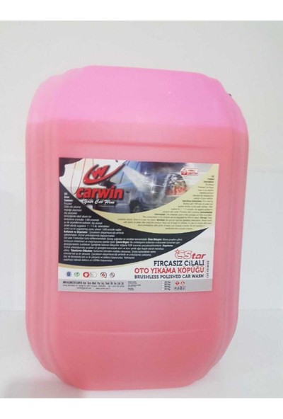 Carwin Cstar Pembe Köpük