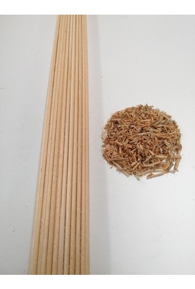 Otto Ahşap Yuvarlak Çam Maket Çıtası 6 mm x 100 cm (Çam 10 Adet) Otto Ahşap Yuvarlak Çam Maket Çıtası 6 mm x 100 cm (Çam 10 Adet)