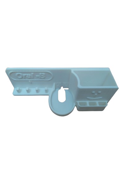 5D Design Oral B Braun Şarjlı Diş Fırçası Için Organize Fırçalık 5D Design Oral B Braun Şarjlı Diş Fırçası Için Organize Fırçalık