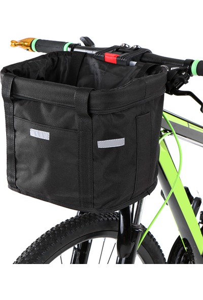 Buyfun Bisiklet Önü Sepeti
