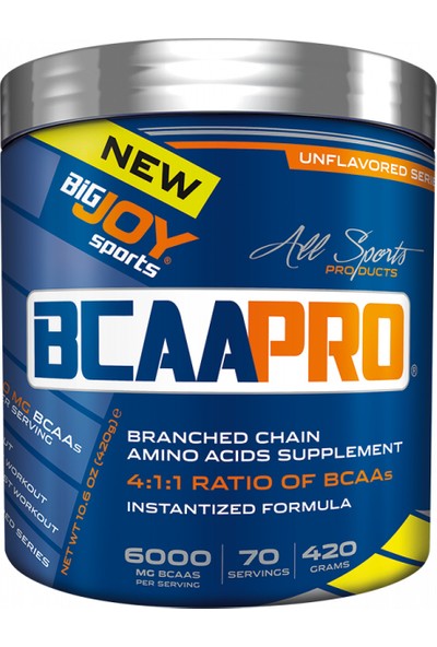 Bigjoy Sports Bcaapro Bcaa Amino Asit 420g Bigjoy Sports Bcaapro Bcaa Amino Asit 420g