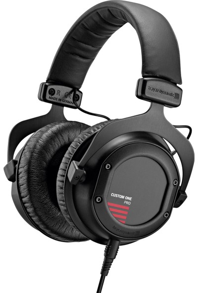 Beyerdynamic Custom One Pro Profesyonel Kapalı Kulaklık Siyah