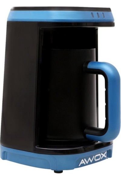 Awox Kafija Türk Kahve Makinesi Turkuaz