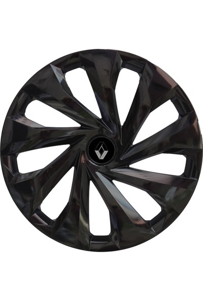 PEAKAUTO Renault Clio 14'' Inç Uyumlu Jant Kapağı 4 Adet 1 Takım 1013 PEAKAUTO Renault Clio 14'' Inç Uyumlu Jant Kapağı 4 Adet 1 Takım 1013