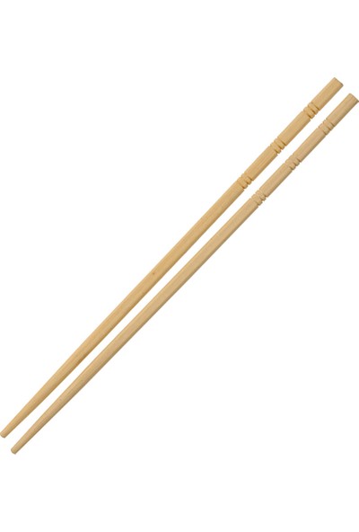 Ecrou 12 Li Bambu Chopstick Seti