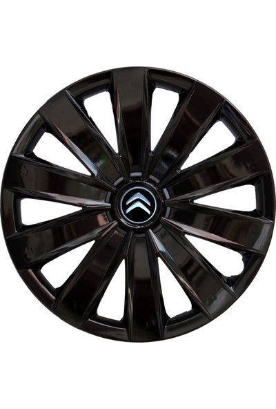 PEAKAUTO Citroen Jumper 16'' Inç Uyumlu Jant Kapağı 4 Adet 1 Takım 1006