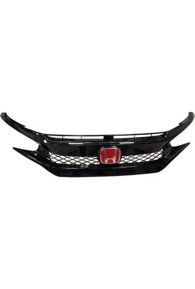 OLED Garaj Honda Civic Fc5 2016-2019 Typer Type-R Type R Ön Panjur OLED Garaj Honda Civic Fc5 2016-2019 Typer Type-R Type R Ön Panjur