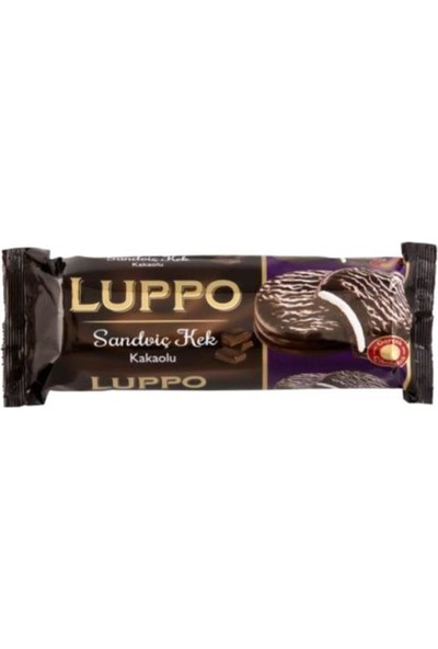 Şölen Luppo Kek Kakao'lu 184 gr