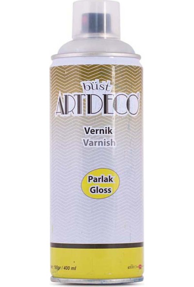 Artdeco Sprey Vernik Artdeco 400 ml Artdeco Sprey Vernik Artdeco 400 ml
