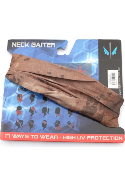 Sword Ss Tactical , 17 Farklı Şekilde Kullanılabilen Askeri Bandana Sword Ss Tactical , 17 Farklı Şekilde Kullanılabilen Askeri Bandana