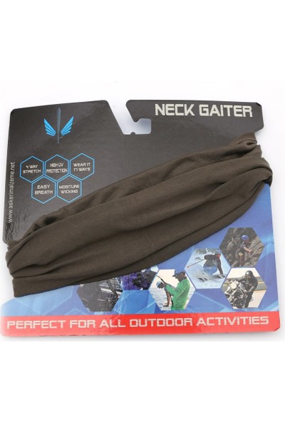 Sword Ss Tactical Buff , 17 Farklı Şekilde Kullanılabilen Askeri Bandana Sword Ss Tactical Buff , 17 Farklı Şekilde Kullanılabilen Askeri Bandana