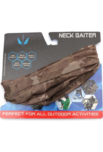 Sword Ss Tactical Buff , 17 Farklı Şekilde Kullanılabilen Askeri Bandana Sword Ss Tactical Buff , 17 Farklı Şekilde Kullanılabilen Askeri Bandana