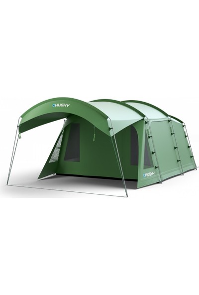 Husky Caravan Yesıl 12 M² Cadır Husky Caravan Yesıl 12 M² Cadır